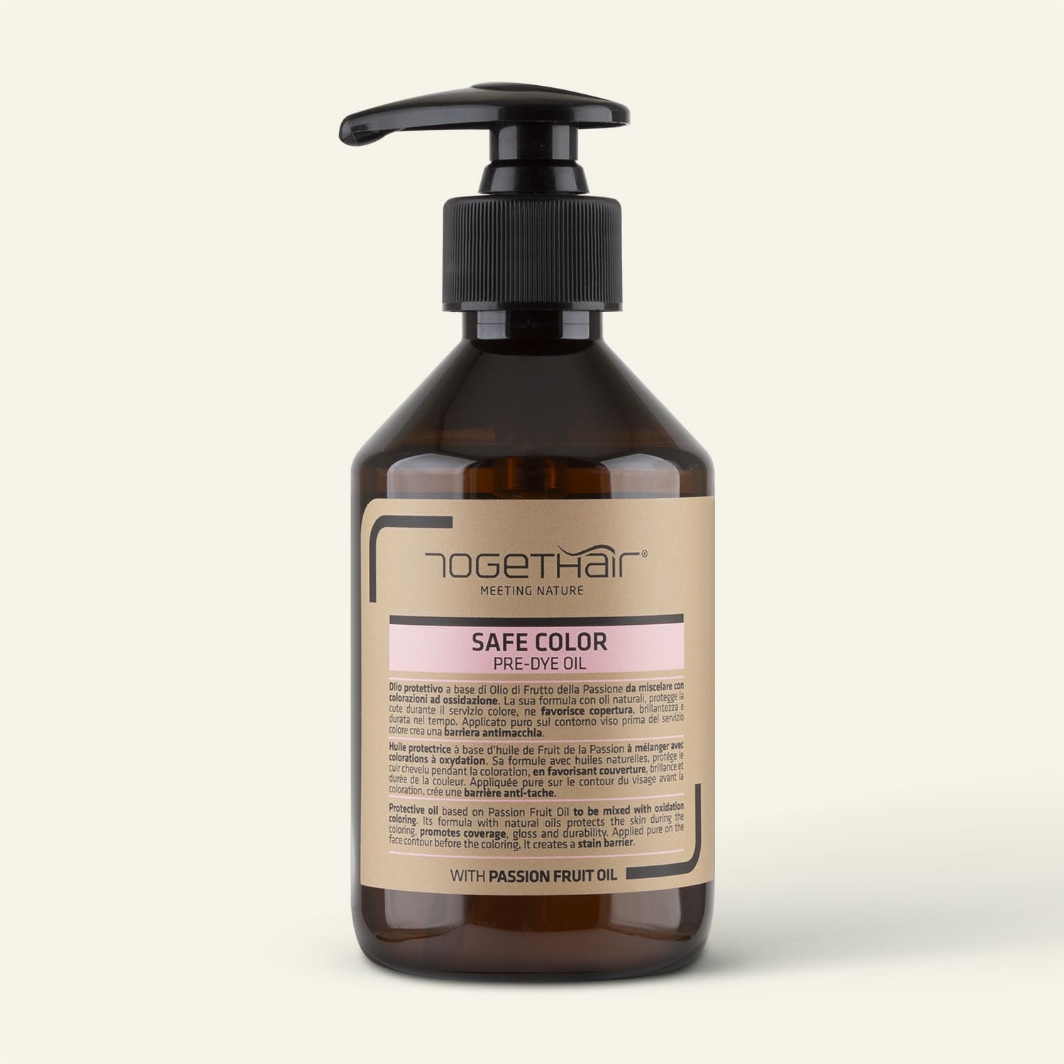 Safe color - Color&technics - Safeline