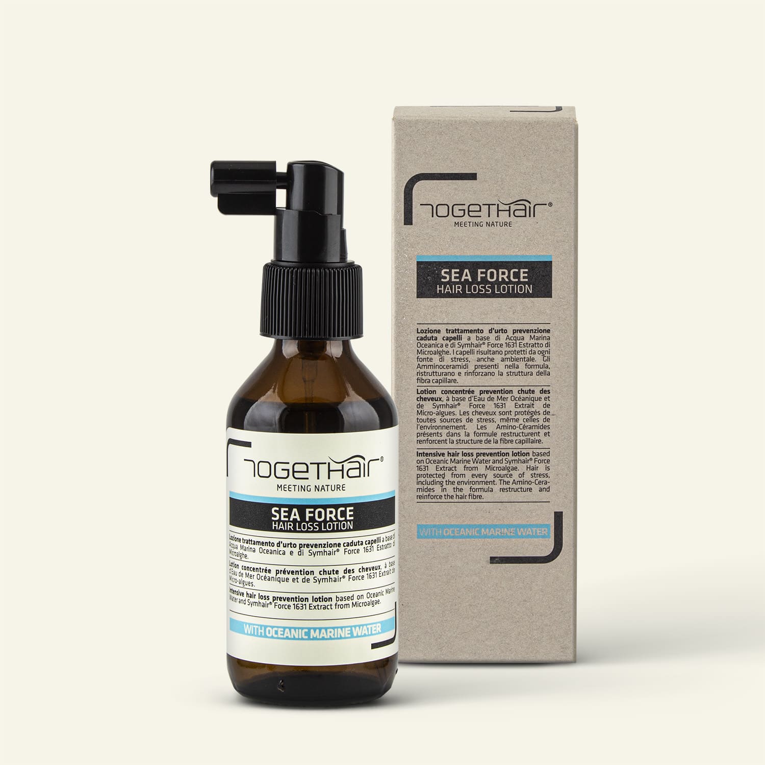 Sea force lotion - Care system - Sea force