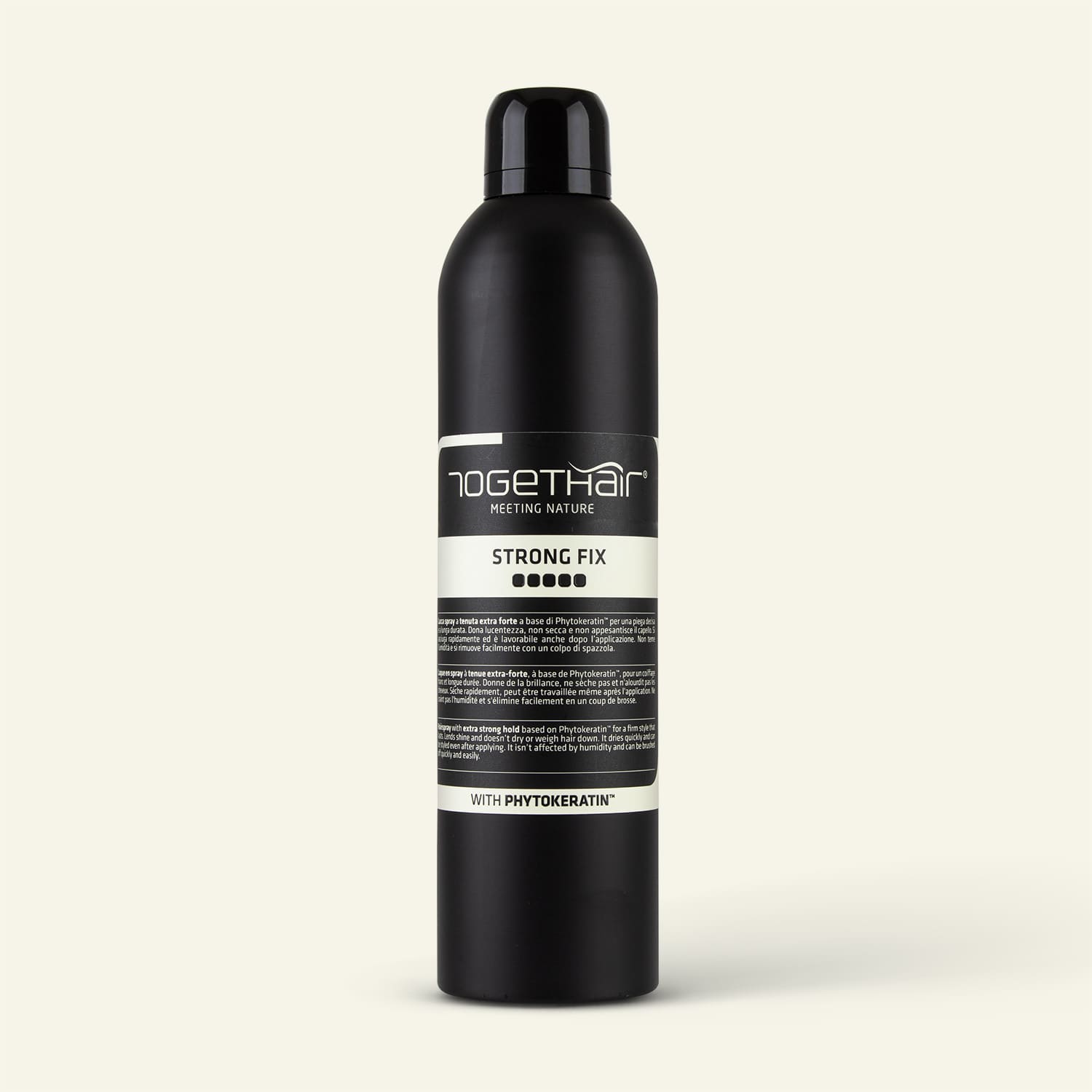 Strong fix - Styling system - Fissaggio forte (4-5)