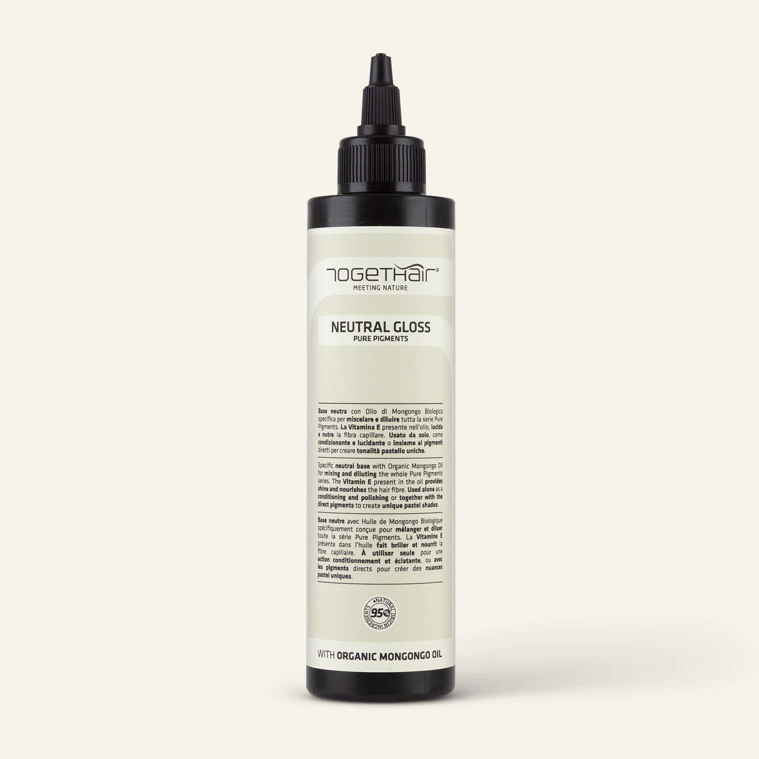 Pure-pigment neutral - Color&technics - Colorazione diretta